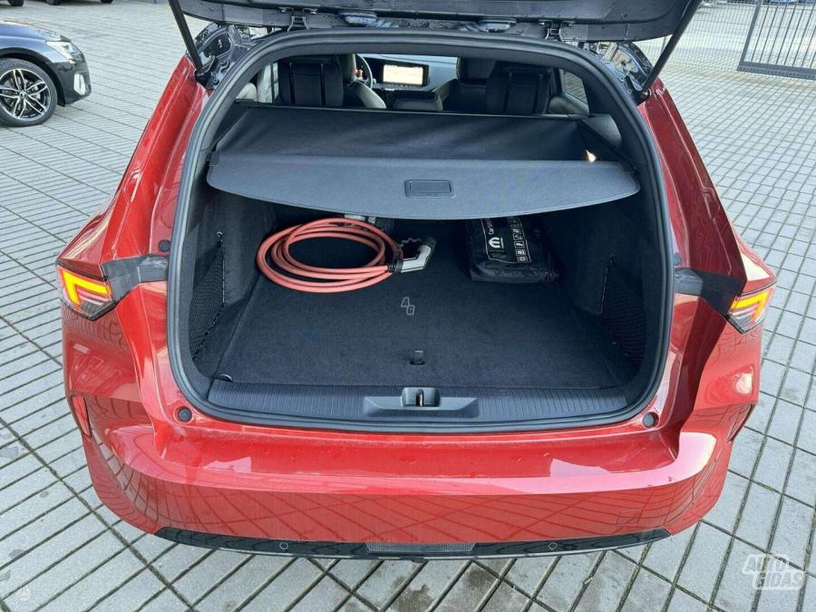 Sarkans Opel Astra 2024 Kauņa, ar dzinēja tilpumu 0.00 L un nobraukumu 11 tūkst. km par 25900 €, foto 5 vietnē AUTOMOTO.COM.LV