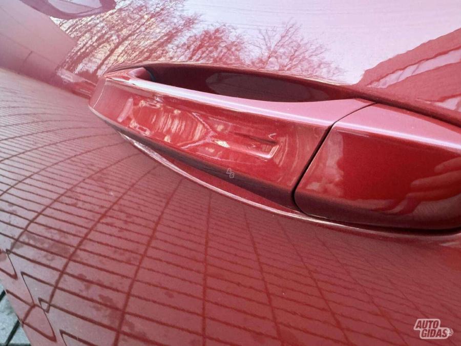 Sarkans Opel Astra 2024 Kauņa, ar dzinēja tilpumu 0.00 L un nobraukumu 11 tūkst. km par 25900 €, foto 6 vietnē AUTOMOTO.COM.LV