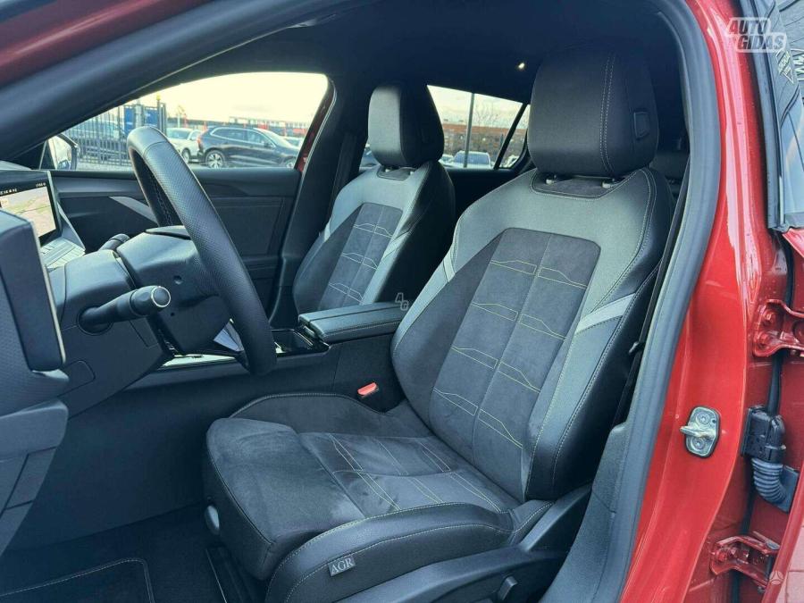 Sarkans Opel Astra 2024 Kauņa, ar dzinēja tilpumu 0.00 L un nobraukumu 11 tūkst. km par 25900 €, foto 7 vietnē AUTOMOTO.COM.LV