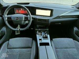 Sarkans Opel Astra 2024 Kauņa, ar dzinēja tilpumu 0.00 L un nobraukumu 11 tūkst. km par 25900 €, foto 9 vietnē AUTOMOTO.COM.LV