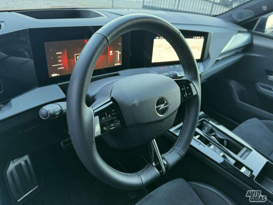 Sarkans Opel Astra 2024 Kauņa, ar dzinēja tilpumu 0.00 L un nobraukumu 11 tūkst. km par 25900 €, foto 10 vietnē AUTOMOTO.COM.LV