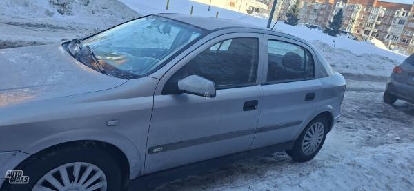 Opel Astra 1999 Klaipėda, ar dzinēja tilpumu 2.00 L un nobraukumu 356 tūkst. km par 800 €, foto 3 vietnē AUTOMOTO.COM.LV