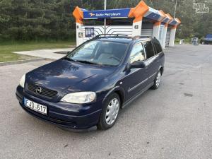 Opel Astra 1999 Varėna, ar dzinēja tilpumu 2.00 L un nobraukumu 204 tūkst. km par 670 €, foto 4 vietnē AUTOMOTO.COM.LV