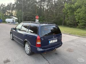 Opel Astra 1999 Varėna, ar dzinēja tilpumu 2.00 L un nobraukumu 204 tūkst. km par 670 €, foto 6 vietnē AUTOMOTO.COM.LV