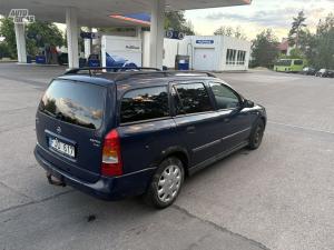 Opel Astra 1999 Varėna, ar dzinēja tilpumu 2.00 L un nobraukumu 204 tūkst. km par 670 €, foto 8 vietnē AUTOMOTO.COM.LV