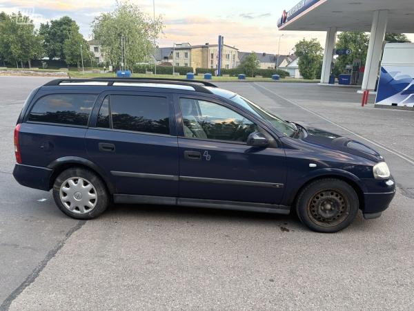 Opel Astra 1999 Varėna, ar dzinēja tilpumu 2.00 L un nobraukumu 204 tūkst. km par 670 €, foto 8 vietnē AUTOMOTO.COM.LV