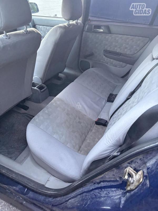 Opel Astra 1999 Varėna, ar dzinēja tilpumu 2.00 L un nobraukumu 204 tūkst. km par 670 €, foto 10 vietnē AUTOMOTO.COM.LV