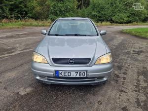 Opel Astra 1999 in Visaginas, with an engine capacity of 1.60 L and mileage of 249 thousand km for 400 €, photo 3 on AUTOMOTO.COM.LV