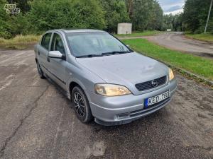 Opel Astra 1999 in Visaginas, with an engine capacity of 1.60 L and mileage of 249 thousand km for 400 €, photo 4 on AUTOMOTO.COM.LV
