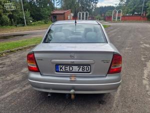 Opel Astra 1999 in Visaginas, with an engine capacity of 1.60 L and mileage of 249 thousand km for 400 €, photo 7 on AUTOMOTO.COM.LV