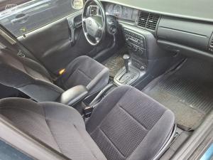 Opel Astra 2001 in Vilnius, with an engine capacity of 2.20 L and mileage of 198 thousand km for 500 €, photo 8 on AUTOMOTO.COM.LV