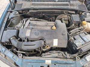 Opel Astra 2001 in Vilnius, with an engine capacity of 2.20 L and mileage of 198 thousand km for 500 €, photo 9 on AUTOMOTO.COM.LV