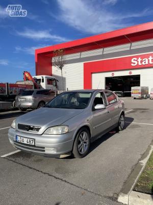 Opel Astra 2004 Kauņa, ar dzinēja tilpumu 2.00 L un nobraukumu 468 tūkst. km par 620 €, foto  vietnē AUTOMOTO.COM.LV