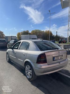 Opel Astra 2004 Kauņa, ar dzinēja tilpumu 2.00 L un nobraukumu 468 tūkst. km par 620 €, foto 3 vietnē AUTOMOTO.COM.LV