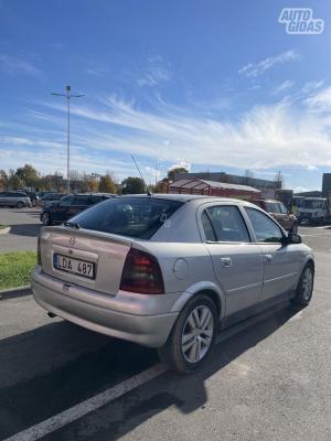 Opel Astra 2004 Kauņa, ar dzinēja tilpumu 2.00 L un nobraukumu 468 tūkst. km par 620 €, foto 5 vietnē AUTOMOTO.COM.LV