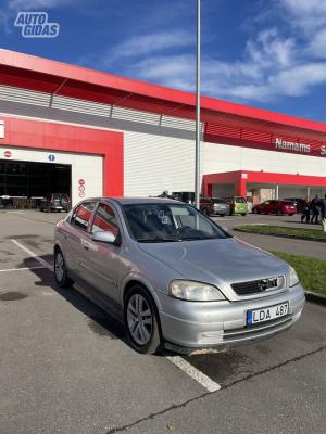 Opel Astra 2004 Kauņa, ar dzinēja tilpumu 2.00 L un nobraukumu 468 tūkst. km par 620 €, foto 6 vietnē AUTOMOTO.COM.LV