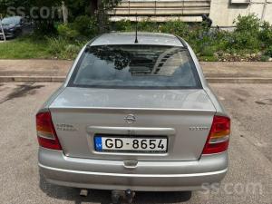 Opel Astra 2006 Rīga, ar dzinēja tilpumu 1.70 L un nobraukumu 230 tūkst. km par 1050 €, foto 1 vietnē AUTOMOTO.COM.LV