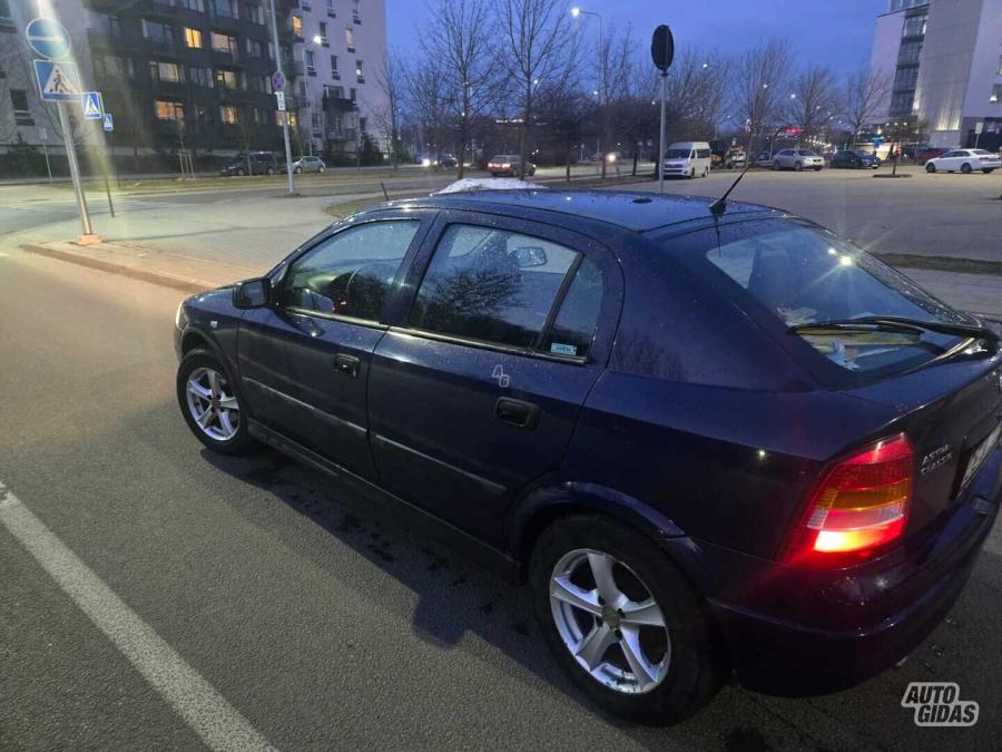 Opel Astra 2007 Viļņa, ar dzinēja tilpumu 1.30 L un nobraukumu 124 tūkst. km par 500 €, foto 3 vietnē AUTOMOTO.COM.LV