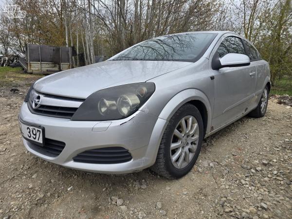 Opel Astra 2007 in Radviliskis, with an engine capacity of 1.70 L and mileage of 344 thousand km for 550 €, photo 1 on AUTOMOTO.COM.LV