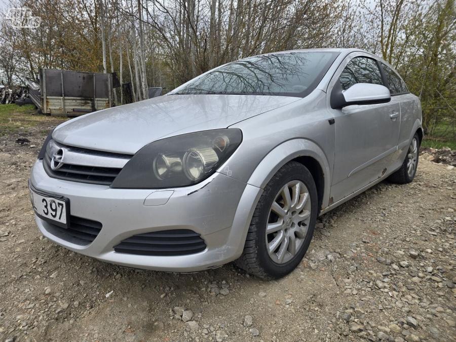 Opel Astra 2007 Radviliškis, ar dzinēja tilpumu 1.70 L un nobraukumu 344 tūkst. km par 550 €, foto 1 vietnē AUTOMOTO.COM.LV