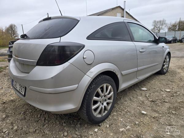 Opel Astra 2007 in Radviliskis, with an engine capacity of 1.70 L and mileage of 344 thousand km for 550 €, photo 3 on AUTOMOTO.COM.LV