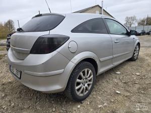 Opel Astra 2007 Radviliškis, ar dzinēja tilpumu 1.70 L un nobraukumu 344 tūkst. km par 550 €, foto 4 vietnē AUTOMOTO.COM.LV