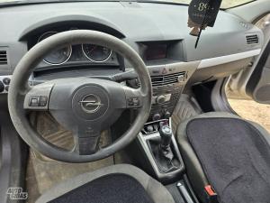 Opel Astra 2007 Radviliškis, ar dzinēja tilpumu 1.70 L un nobraukumu 344 tūkst. km par 550 €, foto 6 vietnē AUTOMOTO.COM.LV