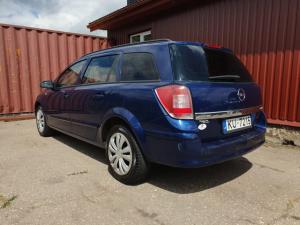 Opel Astra 2007 Rīga, ar dzinēja tilpumu 1.90 L un nobraukumu 258 tūkst. km par 2250 €, foto 4 vietnē AUTOMOTO.COM.LV