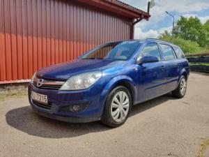 Opel Astra 2007 Rīga, ar dzinēja tilpumu 1.90 L un nobraukumu 258 tūkst. km par 2250 €, foto 5 vietnē AUTOMOTO.COM.LV