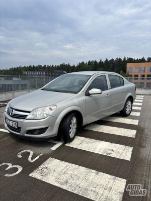 Opel Astra 2007 Viļņa, ar dzinēja tilpumu 1.30 L un nobraukumu 276 tūkst. km par 1350 €, foto 5 vietnē AUTOMOTO.COM.LV