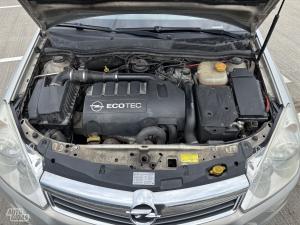 Opel Astra 2007 Viļņa, ar dzinēja tilpumu 1.30 L un nobraukumu 276 tūkst. km par 1350 €, foto 14 vietnē AUTOMOTO.COM.LV