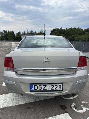 Opel Astra 2007 Viļņa, ar dzinēja tilpumu 1.30 L un nobraukumu 276 tūkst. km par 1350 €, foto 18 vietnē AUTOMOTO.COM.LV