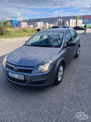 Опель Астра 2007 в Ионава, объемом двигателя 1.70 л и пробегом 275 тыс. км за 850 €, фото  на AUTOMOTO.COM.LV
