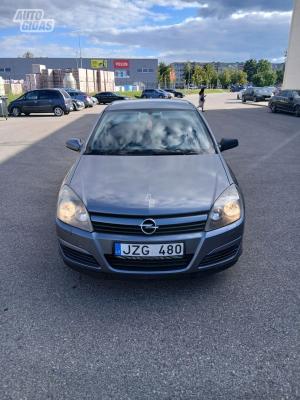 Opel Astra 2007 in Jonava, with an engine capacity of 1.70 L and mileage of 275 thousand km for 850 €, photo 3 on AUTOMOTO.COM.LV