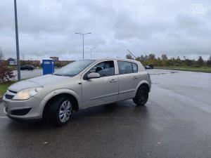 Опель Астра 2007 в Мажейкяй, объемом двигателя 1.70 л и пробегом 236 тыс. км за 680 €, фото 4 на AUTOMOTO.COM.LV