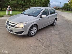 Opel Astra 2007 Mažeikiai, ar dzinēja tilpumu 1.70 L un nobraukumu 240 tūkst. km par 850 €, foto 1 vietnē AUTOMOTO.COM.LV