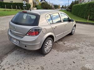 Опель Астра 2007 в Мажейкяй, объемом двигателя 1.70 л и пробегом 240 тыс. км за 850 €, фото 4 на AUTOMOTO.COM.LV