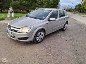Opel Astra 2007 Mažeikiai, ar dzinēja tilpumu 1.70 L un nobraukumu 266 tūkst. km par 950 €, foto 3 vietnē AUTOMOTO.COM.LV