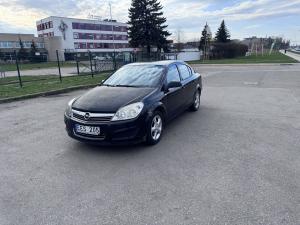 Опель Астра 2008 в Клайпеда, объемом двигателя 1.60 л и пробегом 230 тыс. км за 1750 €, фото  на AUTOMOTO.COM.LV