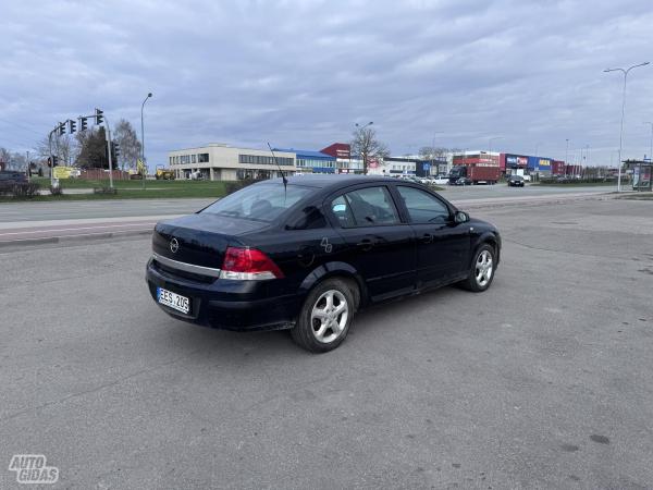 Opel Astra 2008 in Klaipeda, with an engine capacity of 1.60 L and mileage of 230 thousand km for 1750 €, photo 5 on AUTOMOTO.COM.LV
