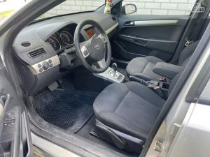 Opel Astra 2008 Kauņa, ar dzinēja tilpumu 1.60 L un nobraukumu 205 tūkst. km par 1250 €, foto 10 vietnē AUTOMOTO.COM.LV
