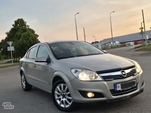 Opel Astra 2008 in Siauliai, with an engine capacity of 1.60 L and mileage of 186 thousand km for 2450 €, photo  on AUTOMOTO.COM.LV