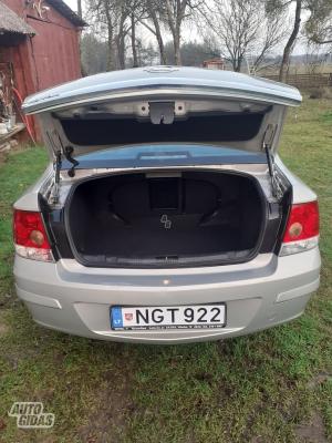 Opel Astra 2009 in Druskininkai, with an engine capacity of 1.60 L and mileage of 187 thousand km for 1850 €, photo 12 on AUTOMOTO.COM.LV