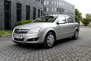 Opel Astra 2009 Tallina, ar dzinēja tilpumu 1.60 L un nobraukumu 109 tūkst. km par 2999 €, foto  vietnē AUTOMOTO.COM.LV