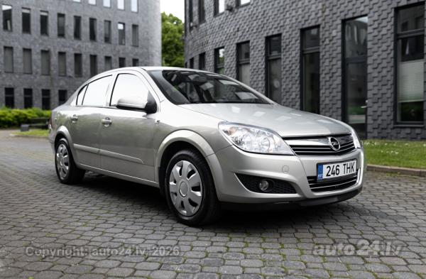 Opel Astra 2009 Tallina, ar dzinēja tilpumu 1.60 L un nobraukumu 109 tūkst. km par 2999 €, foto 5 vietnē AUTOMOTO.COM.LV