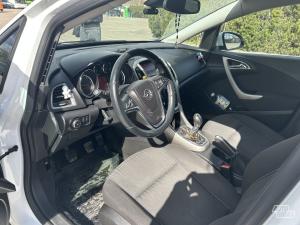Opel Astra 2010 Šauļi, ar dzinēja tilpumu 1.20 L un nobraukumu 226 tūkst. km par 2850 €, foto 5 vietnē AUTOMOTO.COM.LV