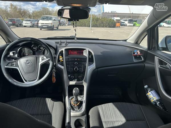 Opel Astra 2010 Šauļi, ar dzinēja tilpumu 1.20 L un nobraukumu 226 tūkst. km par 2850 €, foto 5 vietnē AUTOMOTO.COM.LV