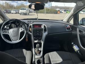 Opel Astra 2010 Šauļi, ar dzinēja tilpumu 1.20 L un nobraukumu 226 tūkst. km par 2850 €, foto 6 vietnē AUTOMOTO.COM.LV