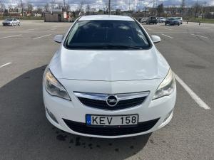 Opel Astra 2010 Šauļi, ar dzinēja tilpumu 1.20 L un nobraukumu 226 tūkst. km par 2850 €, foto 7 vietnē AUTOMOTO.COM.LV