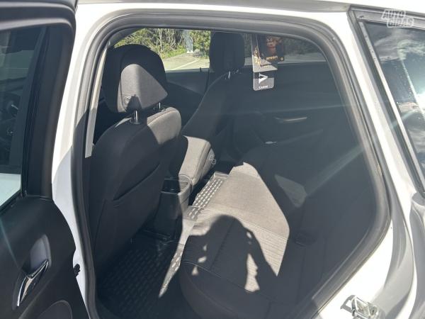 Opel Astra 2010 Šauļi, ar dzinēja tilpumu 1.20 L un nobraukumu 226 tūkst. km par 2850 €, foto 7 vietnē AUTOMOTO.COM.LV
